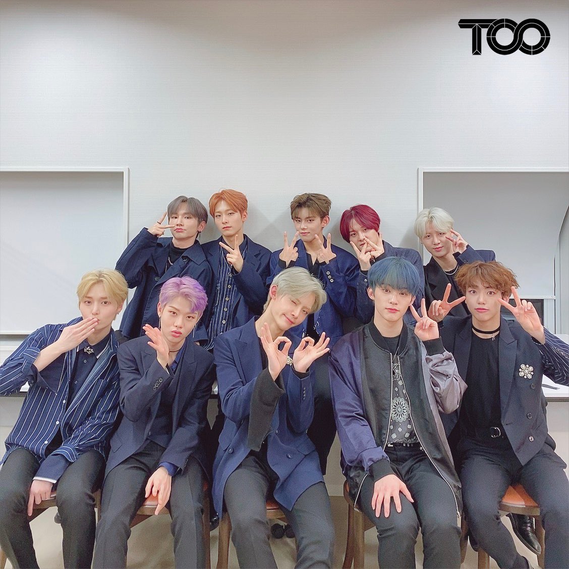 Ce sont les 10 meilleurs groupes K-Pop qui ont fait leurs débuts en ...