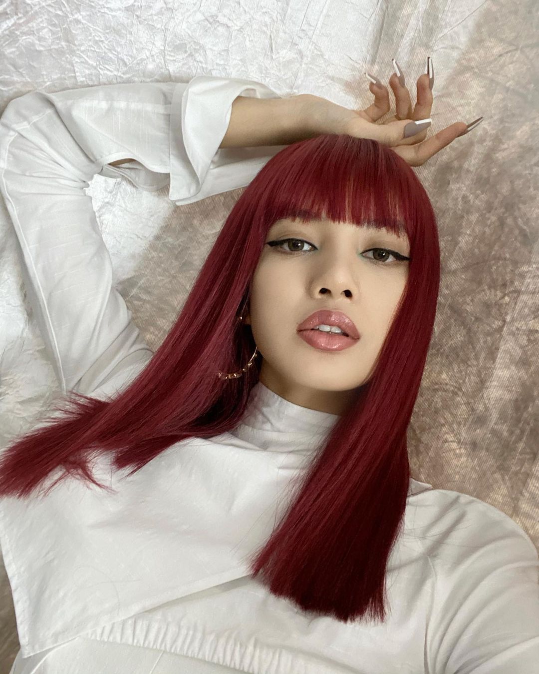 Voici Lisa de BLACKPINK dans plus de 15 coiffures différentes juste ...
