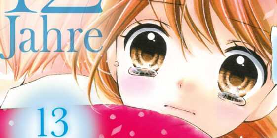Critique Manga: »12 ans« - Volume 13