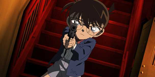 "Detective Conan": l'anime policier bientôt sur Crunchyroll