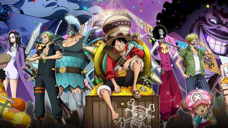 One Piece Chapitre 1019 : Date de sortie et lecture de mangas en ligne
