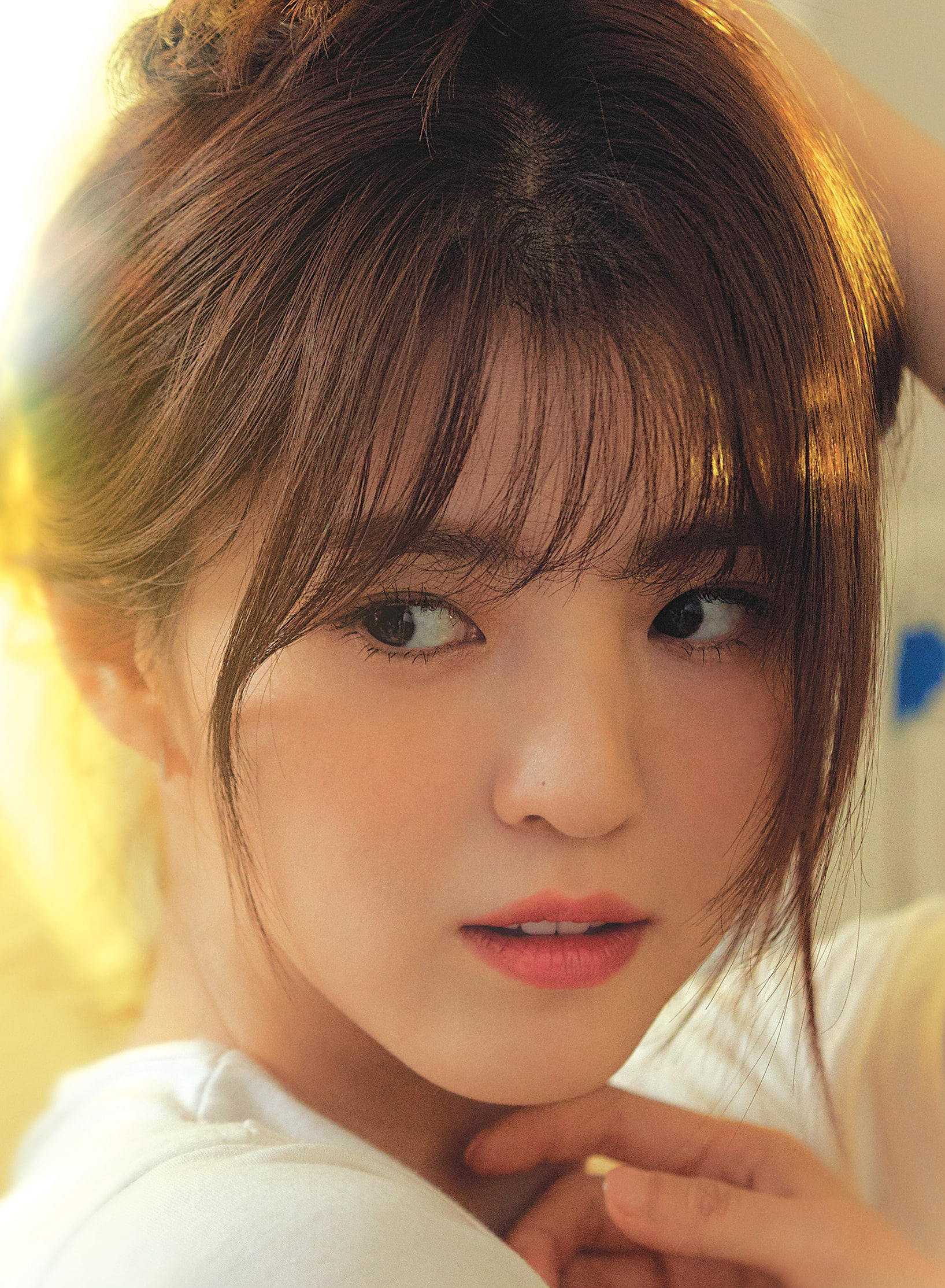 Han So Hee Devient Virale Pour Son Esthétique Davant Début Voici Ce Quelle A Dit à Propos