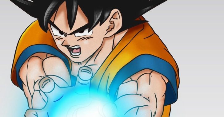 Dragon Ball : Quel âge a Goku dans chaque série animée