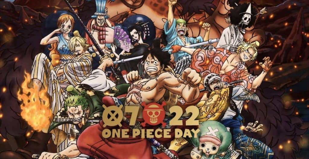 One Piece : Les grandes annonces du One Piece Day ici