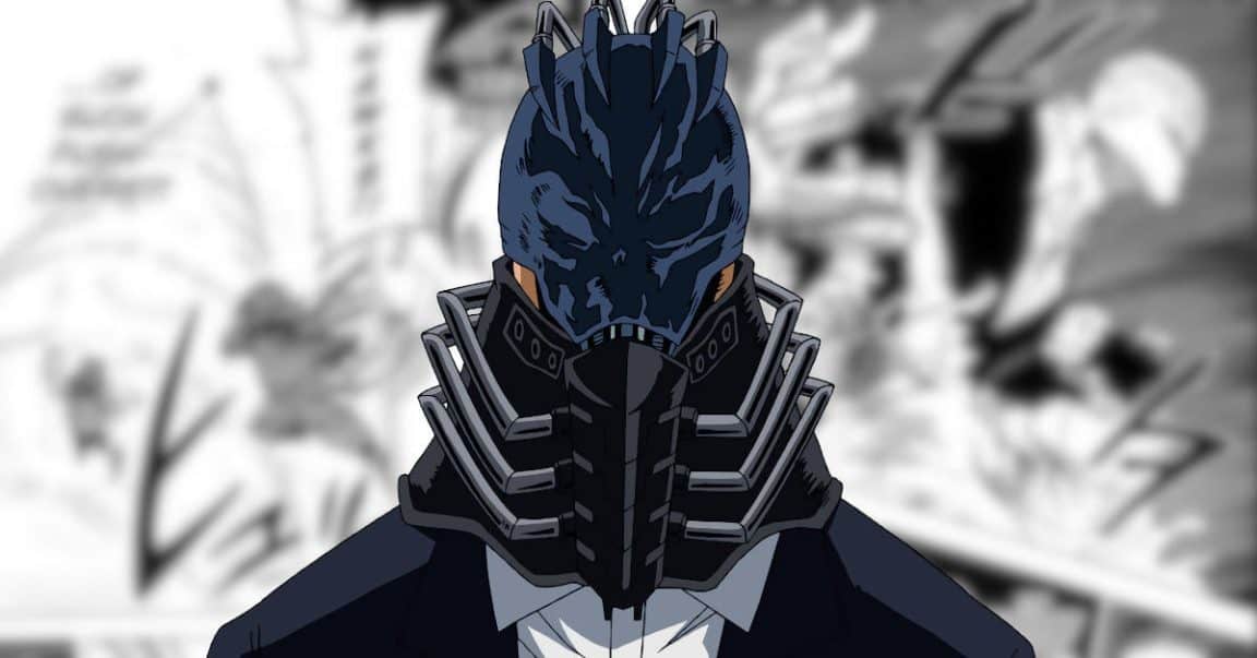 My Hero Academia : Le Manga dévoile l'Alter le plus terrifiant d'All ...