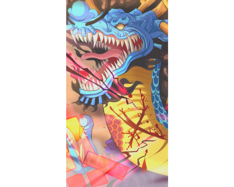 One Piece : Bari Bari no Mi, le fruit du démon surpuissant