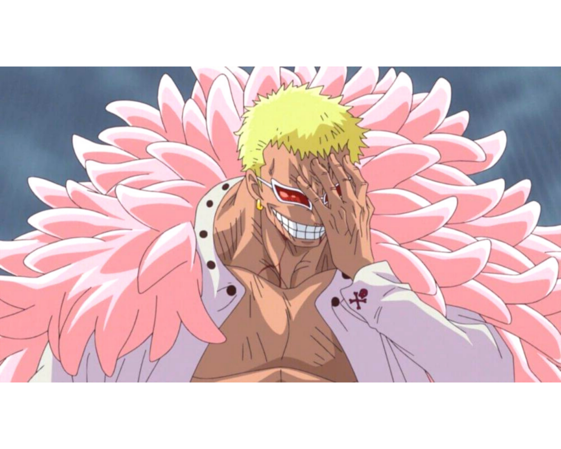 One Piece : Doflamingo aurait dû se battre avec Kaido à Wano, Oda nous ...