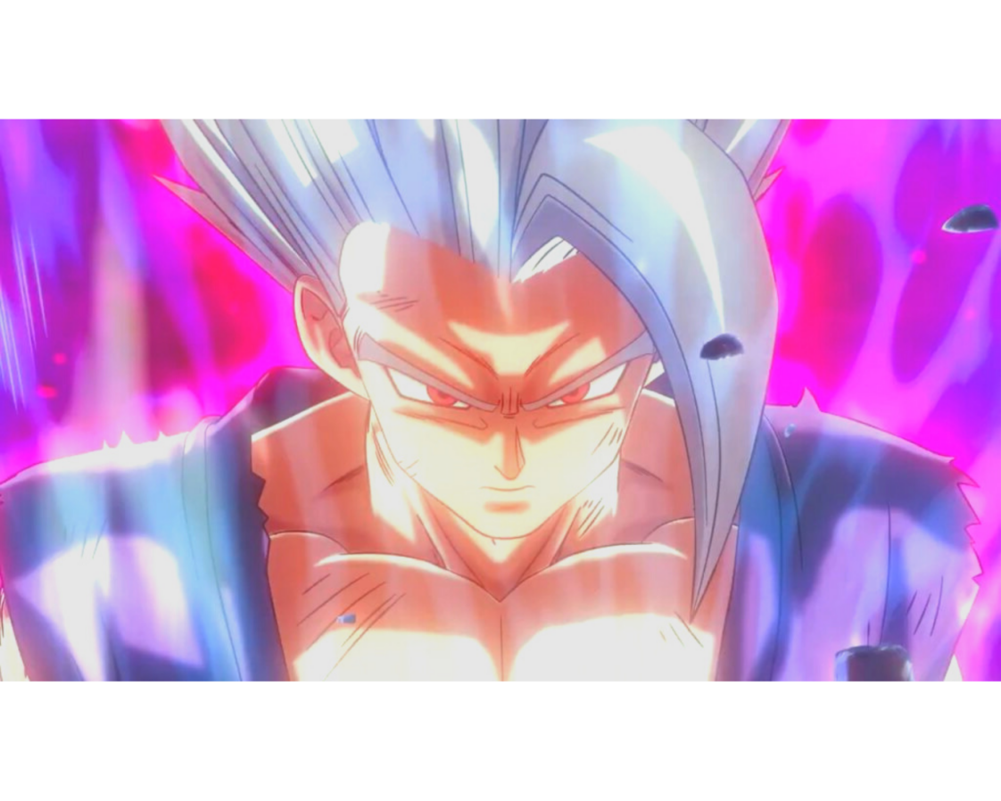 Dragon ball Super Hero : la nouvelle forme de San Gohan est unique, on ...