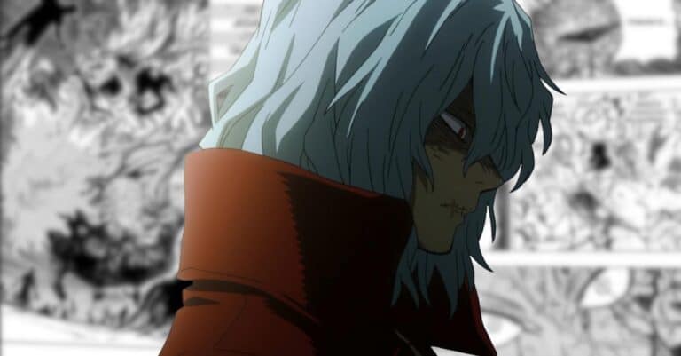 My Hero Academia : Comment Shigaraki est devenu comme All For One
