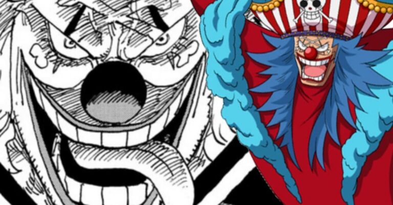 One Piece : Baggy le clown vient de créer le plus fort équipage de ...