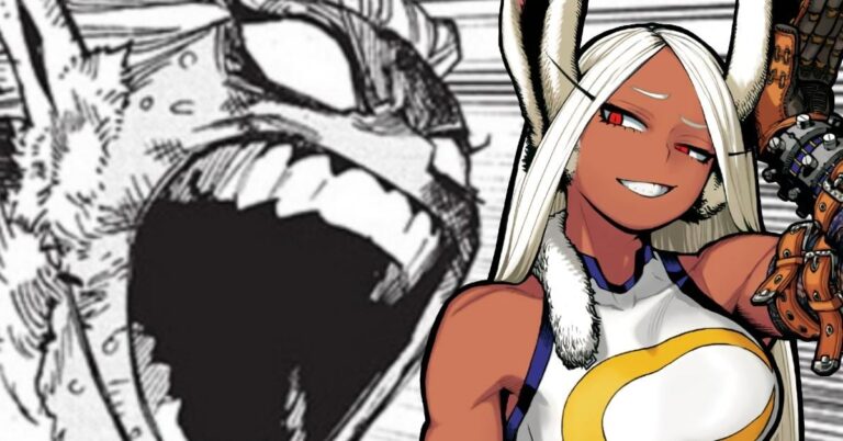 My Hero Academia : Toutes les informations sur l'état de santé de Miruko