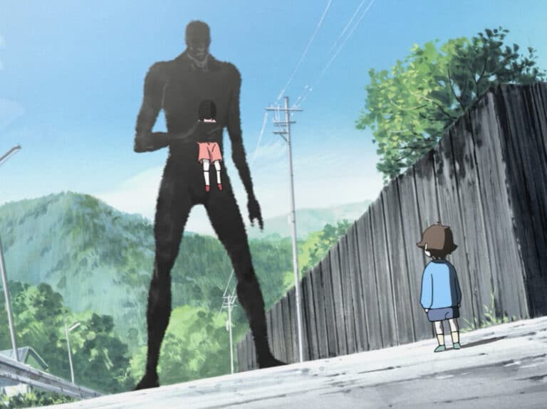 Ghost Hound : Un anime étrange mais une merveille de mystère surnaturel ...