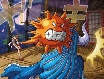 One Piece : Le nouveau pouvoir de Nami est incroyablement polyvalent