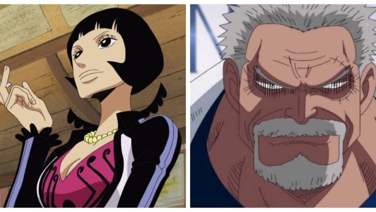 One Piece : Oda nous confirme que Shakky faisait partie de l'Equipage ...