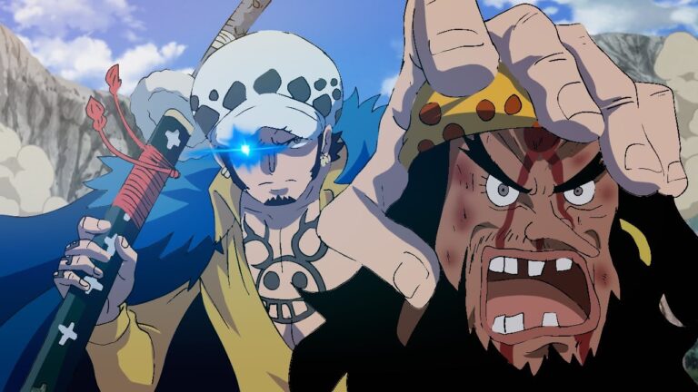 One Piece : Voici la raison pour laquelle Oda a décidé de se faire ...