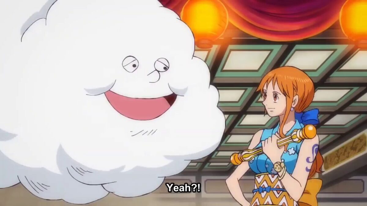One Piece : Le nouveau pouvoir de Nami est incroyablement polyvalent