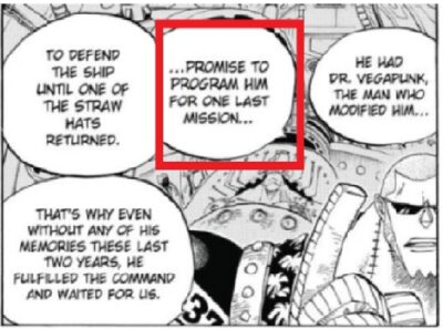 One Piece : L'identité spéciale de Kuma et la mission finale de ...