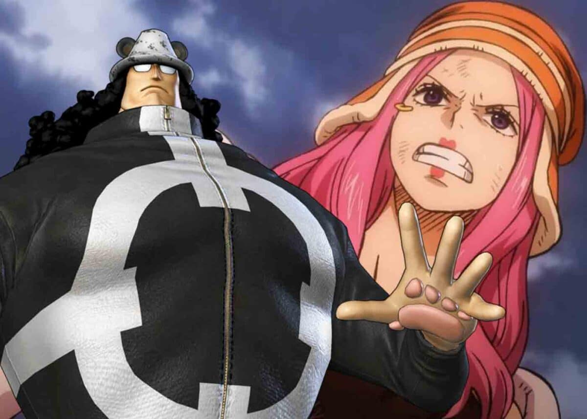One Piece : Vegapunk a mis le vrai cerveau de Kuma dans le séraphin Kuma