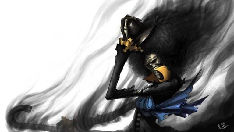 One Piece : Le réveil du Yomi Yomi no Mi de Brook - L'implosion du démon
