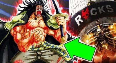 One Piece : Rocks D. Xebec est inspiré de Benjamin Hornigold