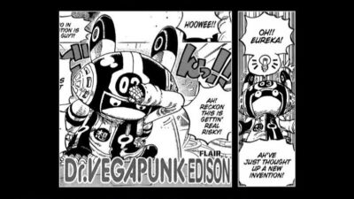 One Piece : On vous explique le rôle des six satellites du Dr. Vegapunk