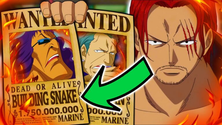 One Piece : Oda nous explique la structure et la hiérarchie au sein de ...