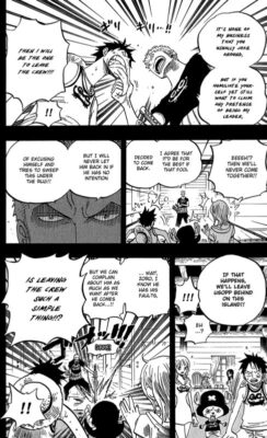 One Piece : Pourquoi Zoro est souvent sous-estimé en tant que personnage