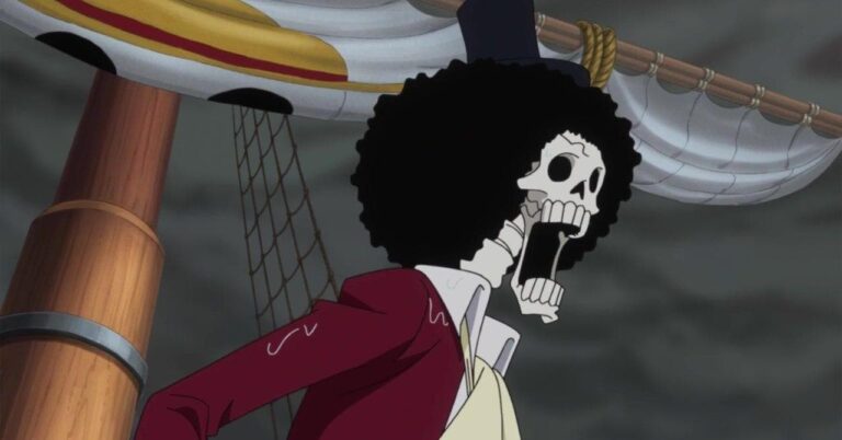 Netflix One Piece : Voici comment Brook sera dans le live-action