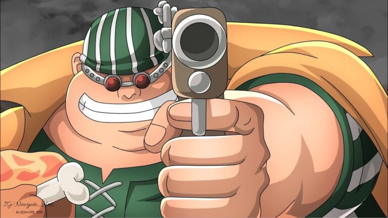 One Piece : Voici le fruit du démon de Lucky Roo