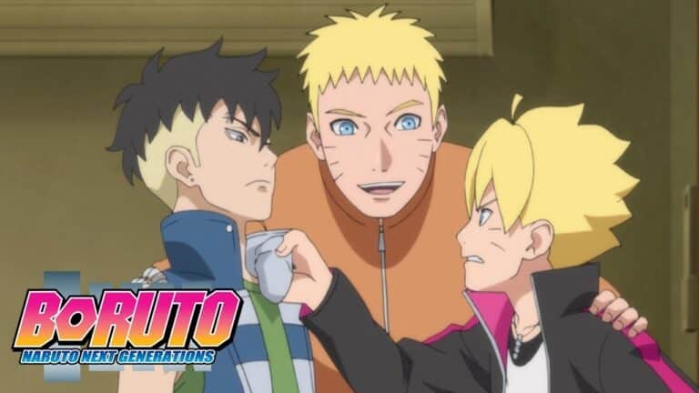Boruto : Comment la mauvaise qualité de l'animation nuit au succès de l ...