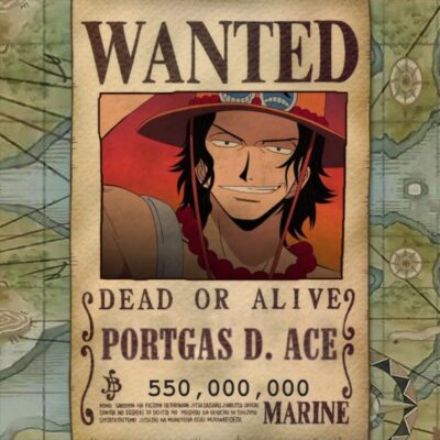 One Piece : TOP 50 des primes les plus élevées