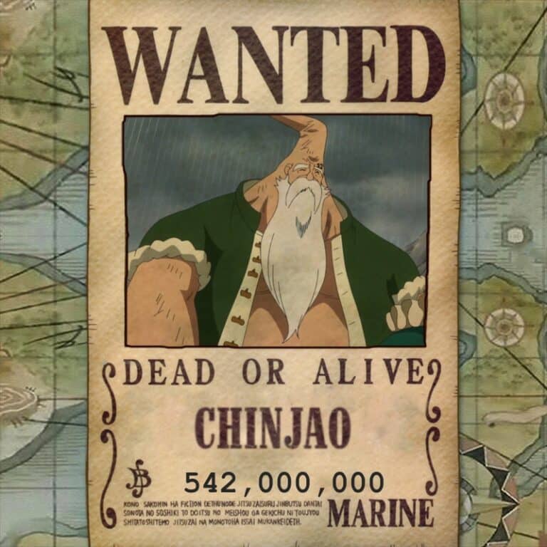 One Piece : TOP 50 des primes les plus élevées