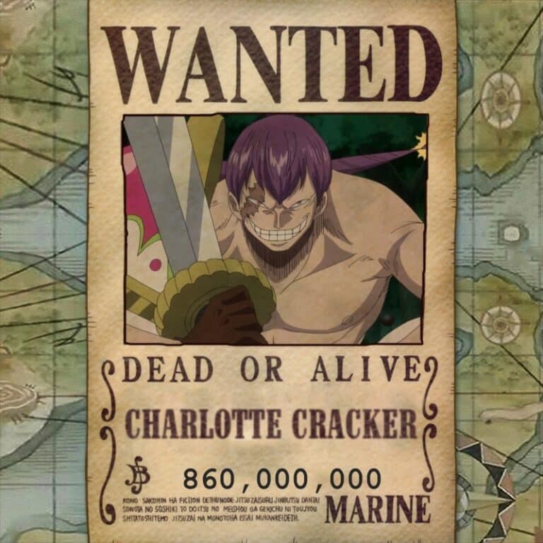 One Piece : TOP 50 des primes les plus élevées