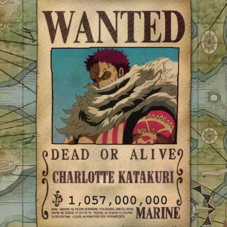 One Piece : TOP 50 des primes les plus élevées