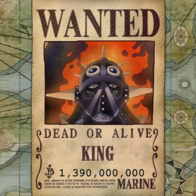 One Piece : TOP 50 des primes les plus élevées