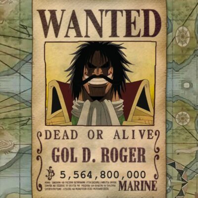 One Piece : TOP 50 des primes les plus élevées