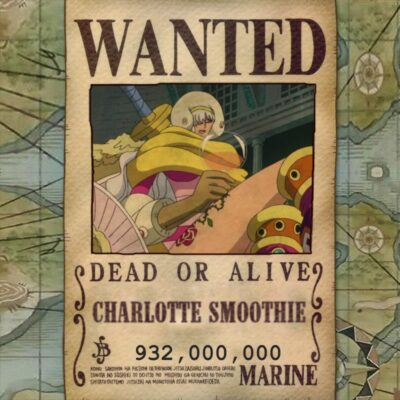 One Piece : TOP 50 des primes les plus élevées