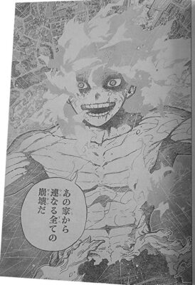 My Hero Academia : Chapitre 379 Shigaraki reprend le pouvoir - Résumé ...