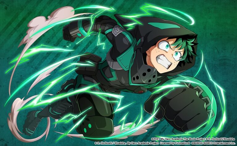 My Hero Academia : La signification de chacun des changements de ...
