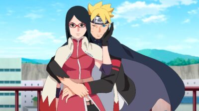 Boruto : les liens entre Boruto et Sarada sont devenus plus forts que jamais