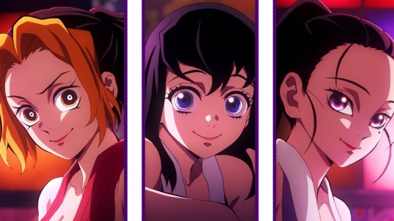 Demon Slayer : Tengen Uzui, le pilier du son, a 3 femmes