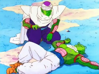 Dragon Ball Z : Piccolo fusionne-t-il avec Kami dans le futur