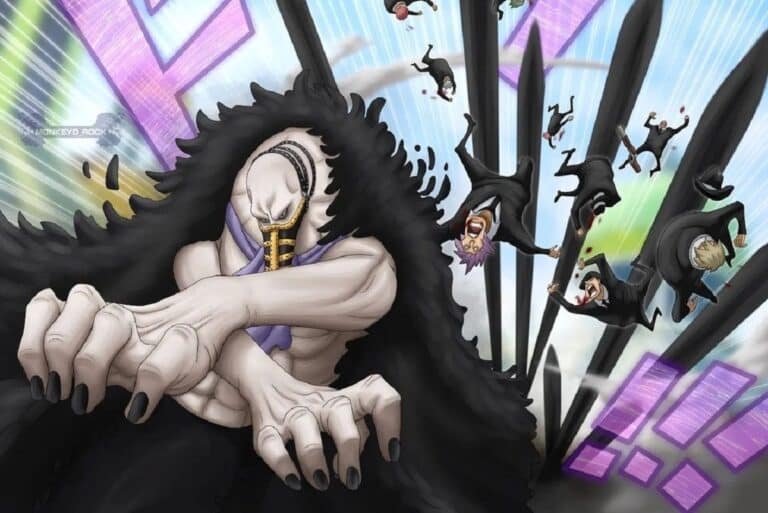 One Piece : Les 7 meilleurs fruits du démon de l'armée révolutionnaire ...