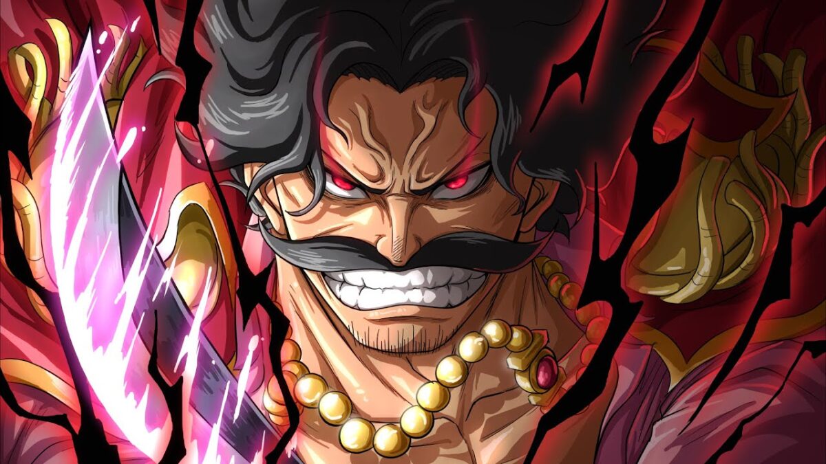 One Piece : 5 personnages plus forts que les Empereurs Yonkos