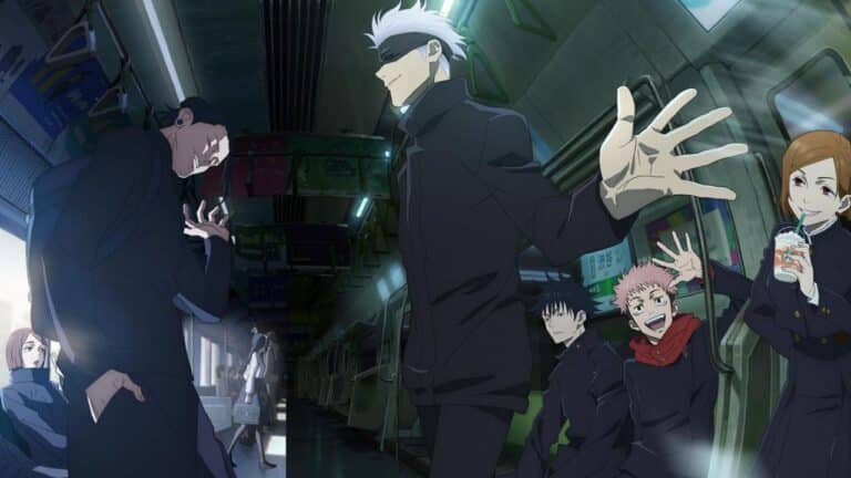 Jujutsu Kaisen : La saison 2 Conclut l'Arc du Flashback de Gojo et ...