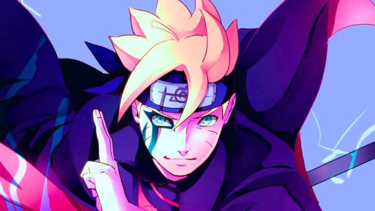 Boruto : Two Blue Vortex ! Date de sortie officielle pour le retour de la franchise