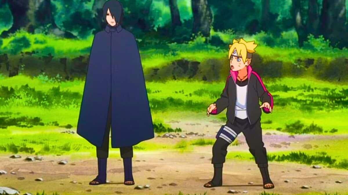 Boruto : Sasuke va mourir après le Timeskip