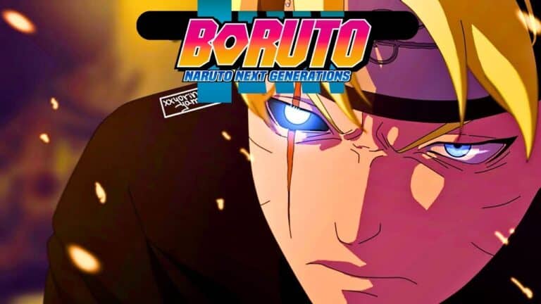 Boruto : Two Blue Vortex Révèle le Temps Écoulé durant la pause