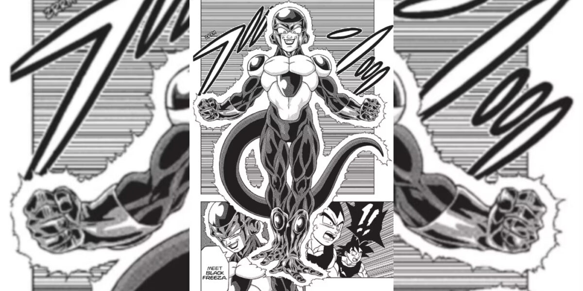 L'origine du Black Freezer est hilarante mais lui va bien ! L'auteur ...