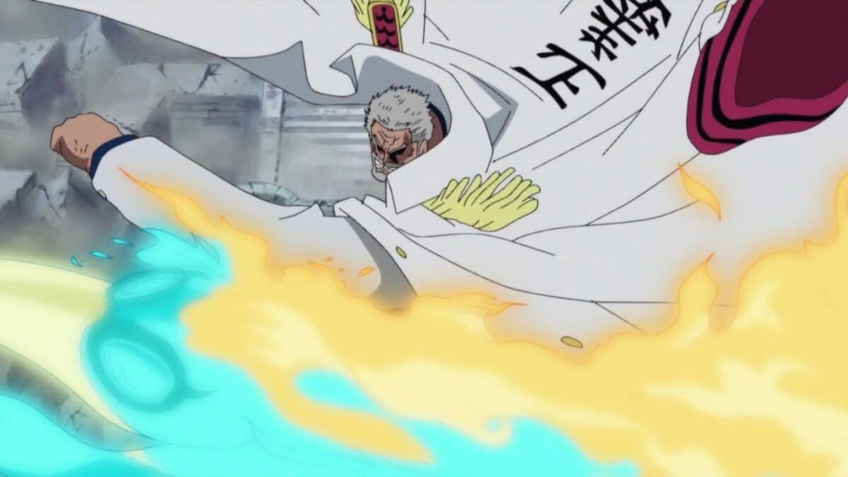 One Piece Chapitre 1088 : Garp mérite-il vraiment son titre de Héros de ...